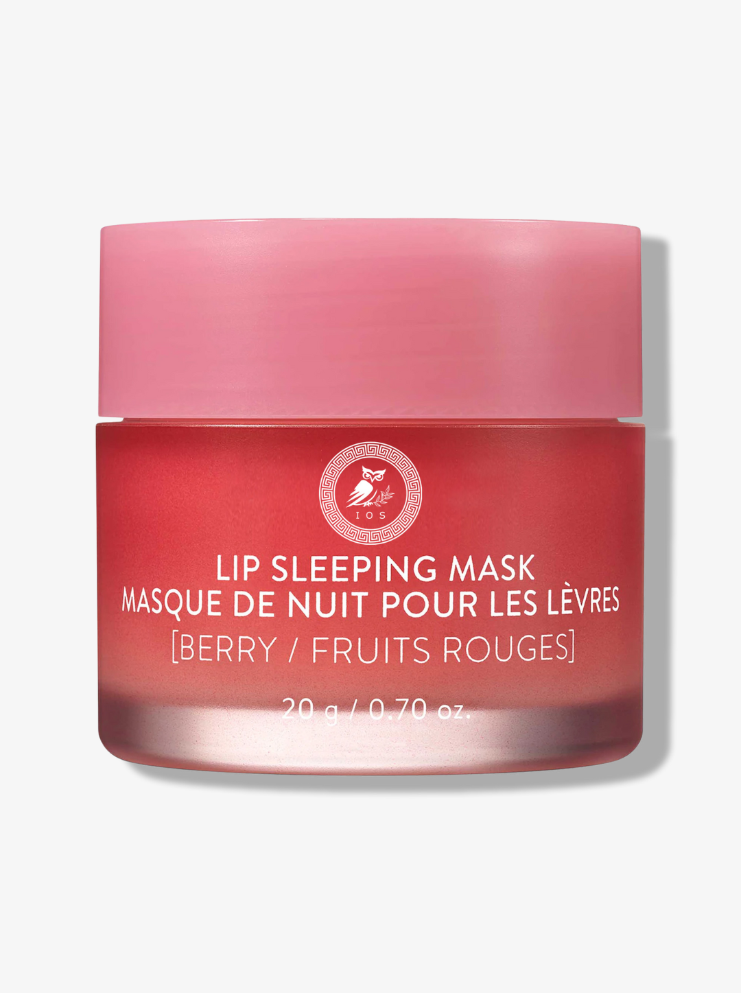 Berry Lip Sleeping Mask – Ios Cosmetics