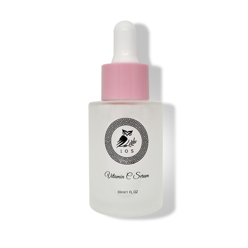 Pure Vitamin C Facial Serum – Ios Cosmetics